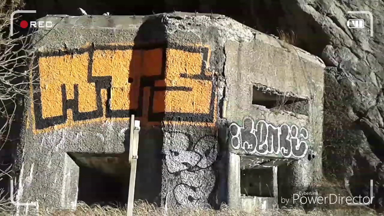 [URBEX] historique : Visite d un petit bunker (blockhaus) - YouTube