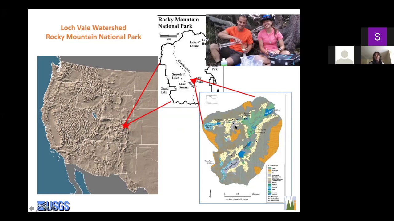 Ecological Integration Symposium 2020- Dr. Jill Baron, Nitrogen as a ...