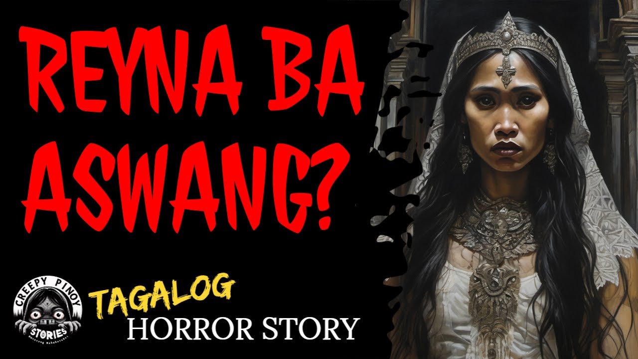 SUMPA ng Reyna, Isabella NABITAG! 😱 Kwentong Nakakatakot | CREEPY PINOY ...