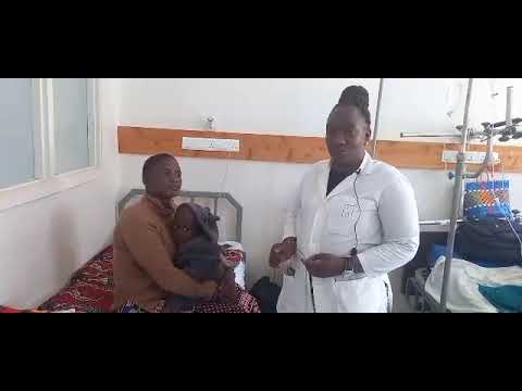 JUMA ALLY JUMA (902) - aftercare VIDEO - YouTube