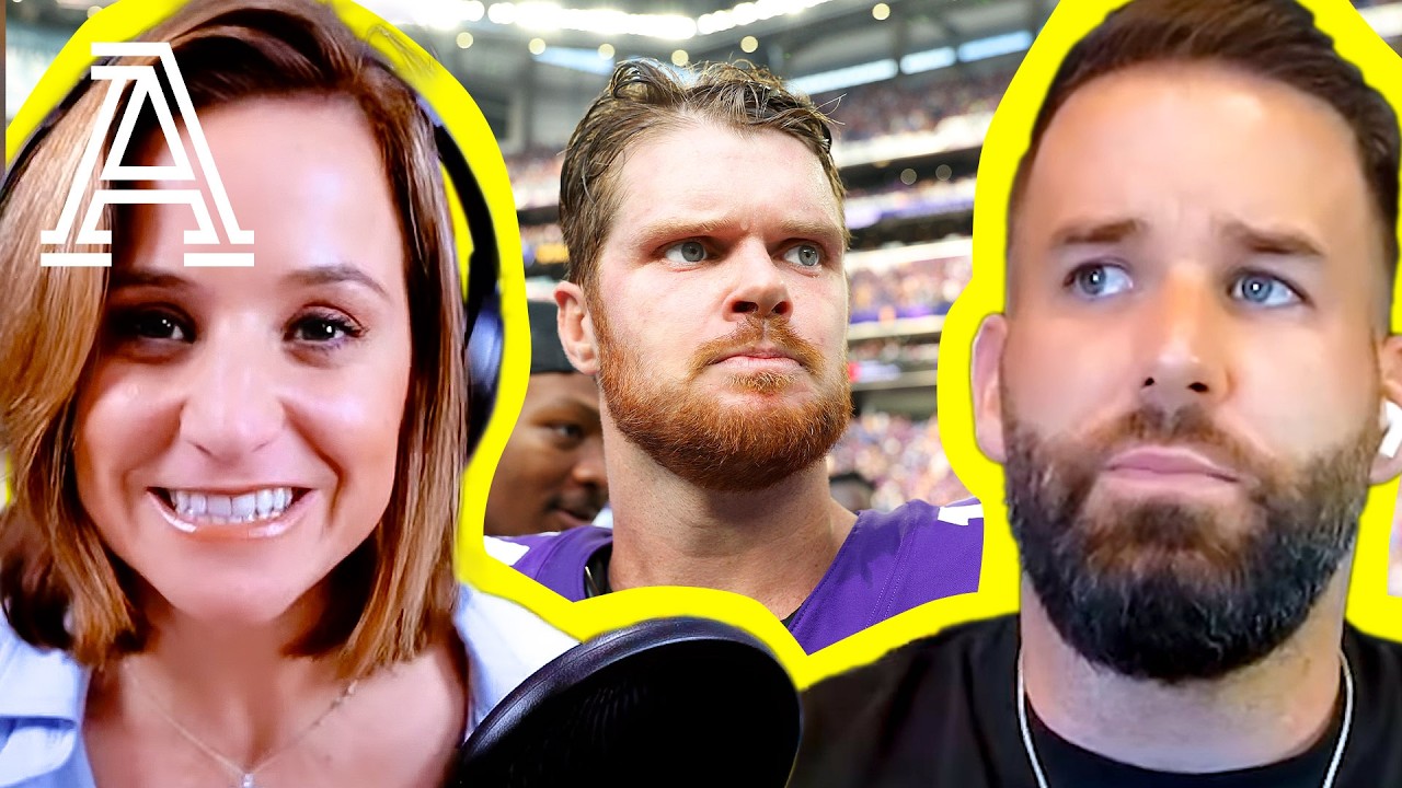 Inside the INCREDIBLE Rise of Sam Darnold - YouTube