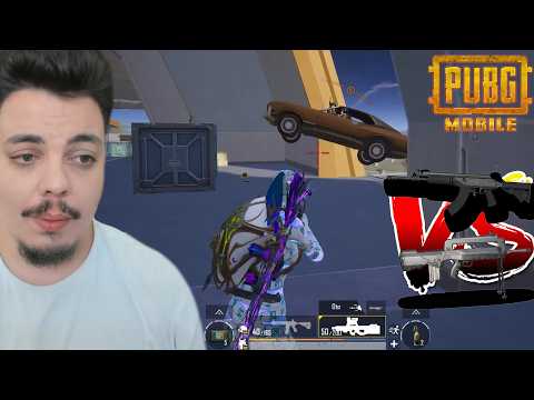 ACE32 vs FAMAS Pubg Mobile