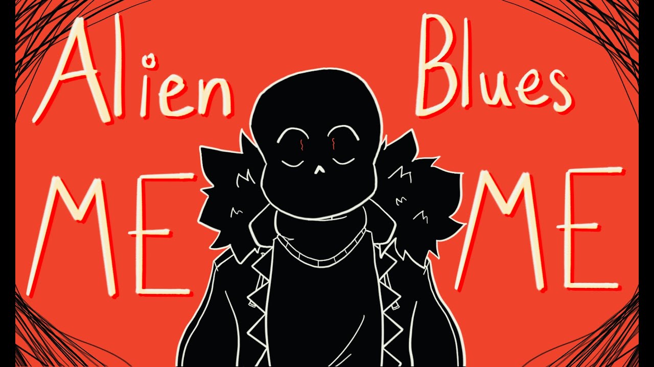 Alien Blues - Underfell (BrokenFell) an Undertale AU Animatic | TW, FW ...