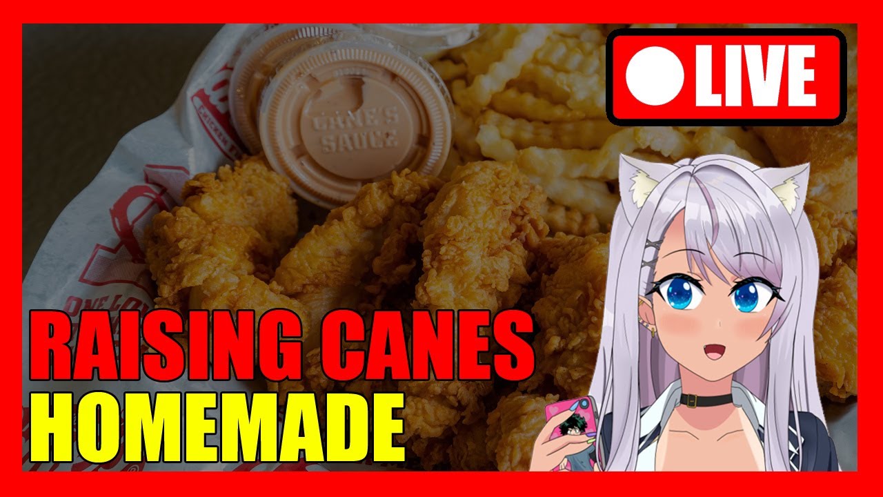 [COOKING] Raising Canes at Home - YouTube