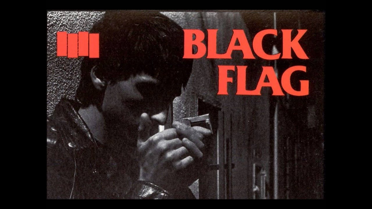 Black Flag - Machine (Dez Cadena) - YouTube