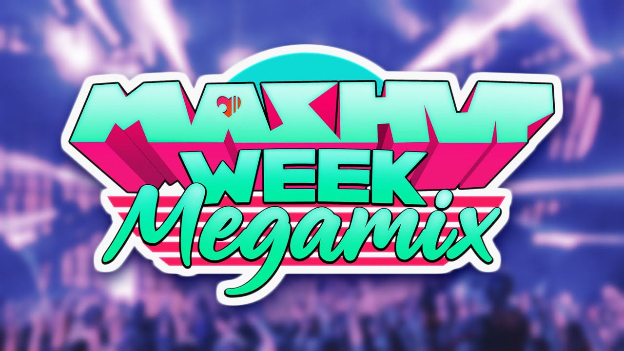 reveal title goes here (Reveal) - Mashup Week: Megamix - YouTube