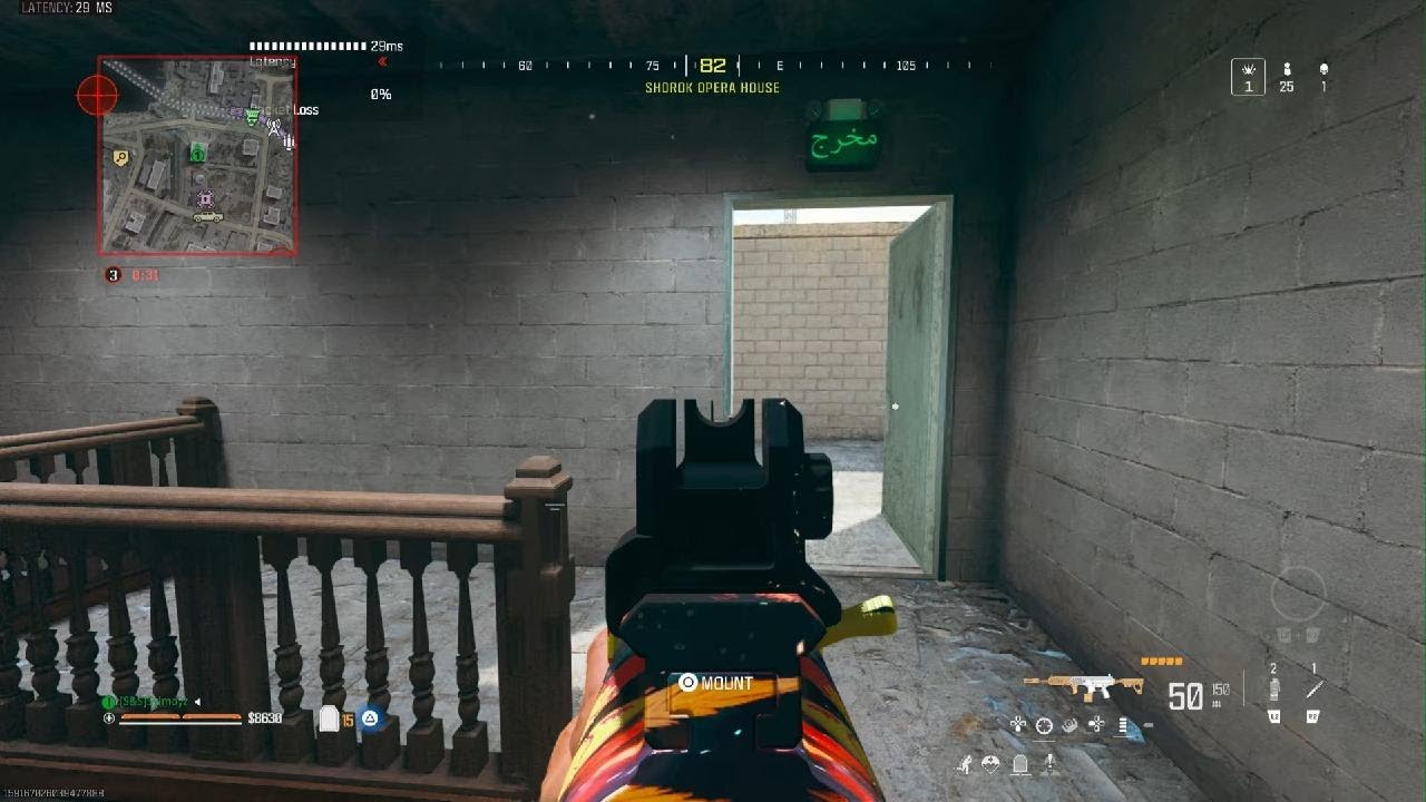 Call of Duty_COMBAT AVEC METAPHOR - YouTube