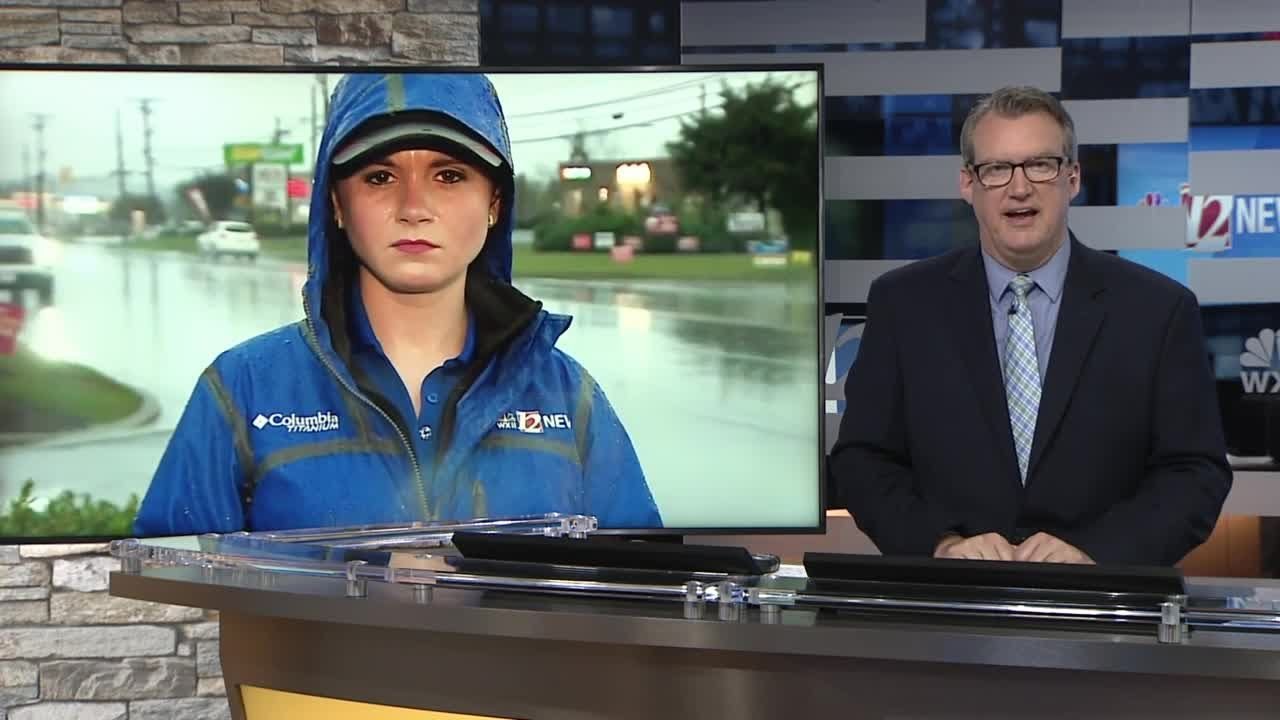 WXII 12 Headlines from 8 AM October 29 - YouTube