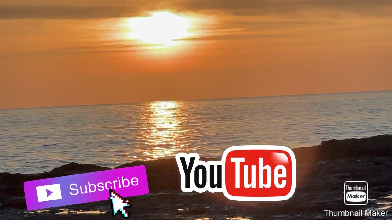 Sunset 2023 - YouTube