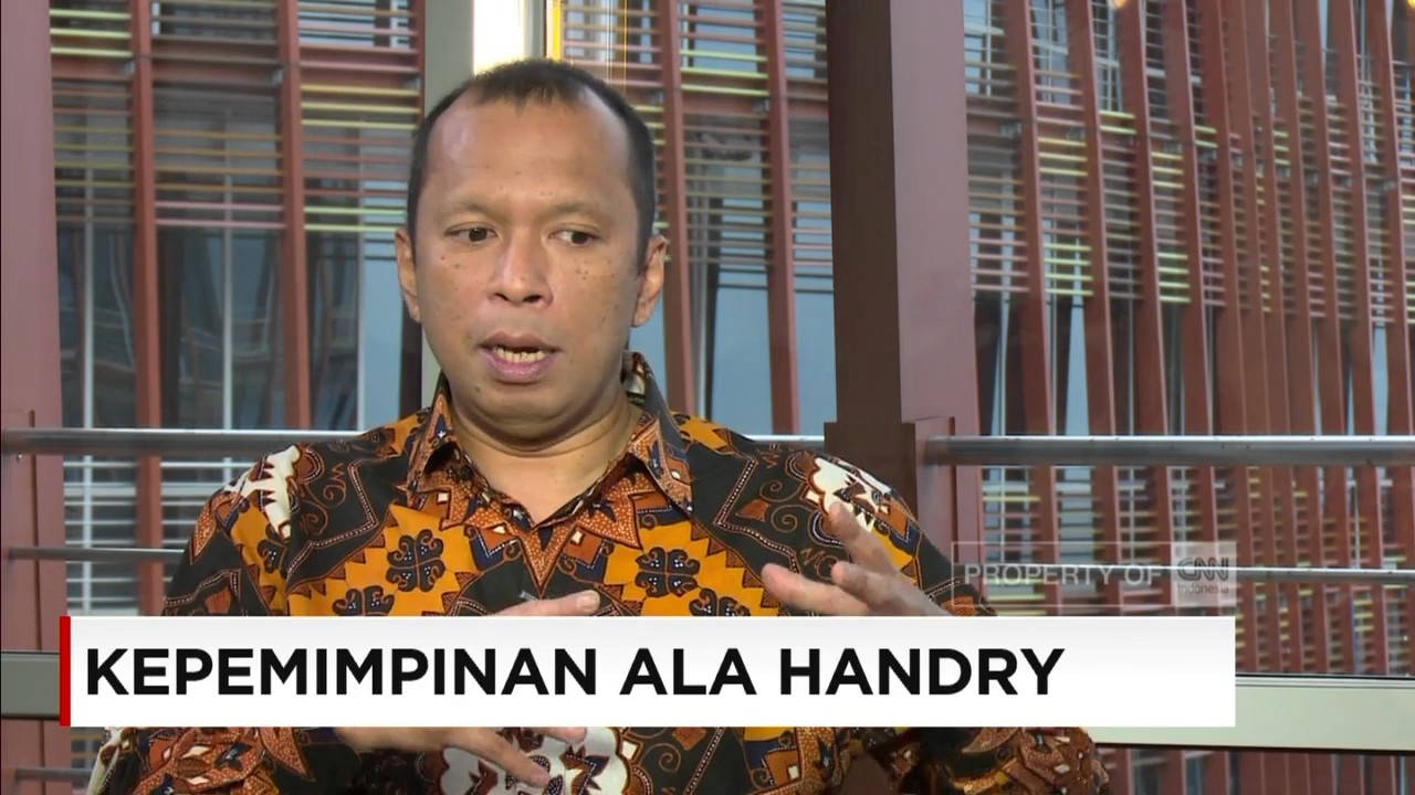 Insight with Desi Anwar - Kepemimpinan ala Handry Satriago - YouTube