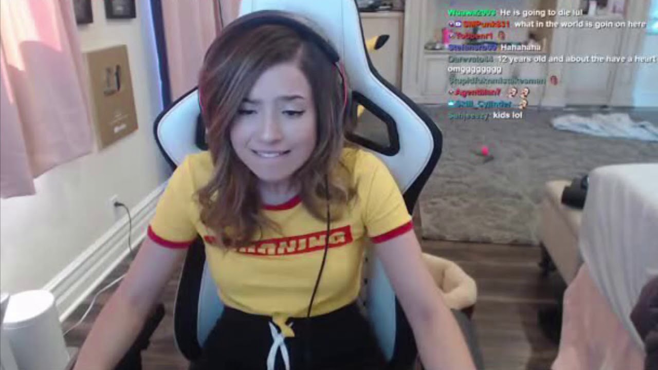 I love you pokimane ft.Demxns - YouTube