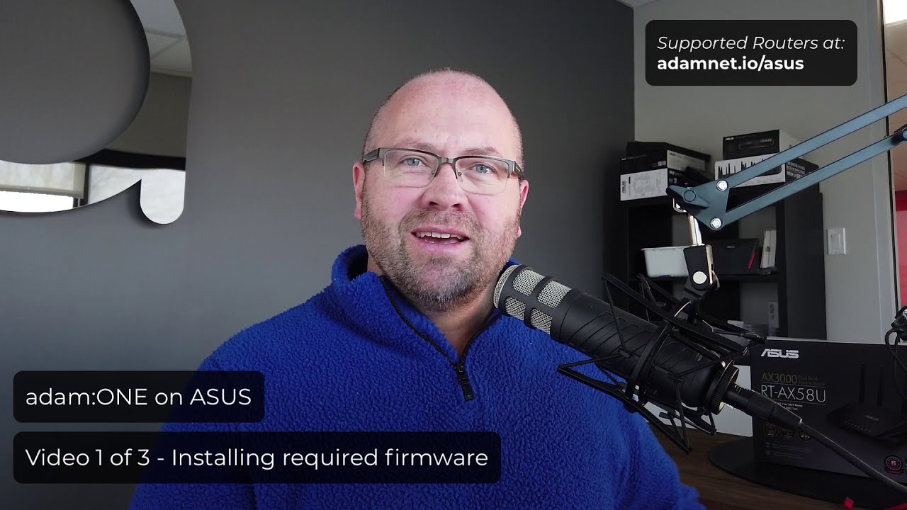 adam:ONE on ASUS - Video 1 of 3 - YouTube