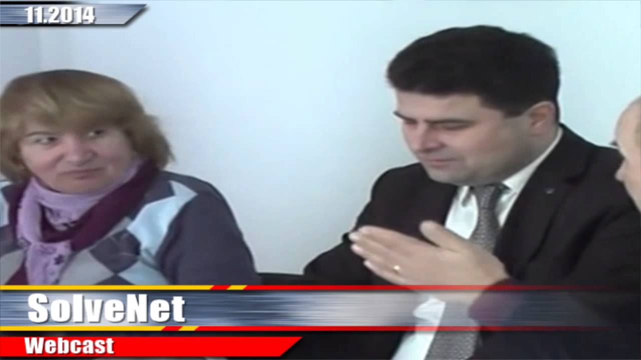 SolveNet Webcast - YouTube