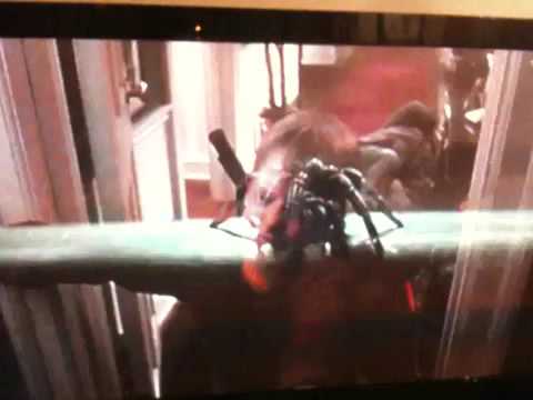 Home alone spider - YouTube
