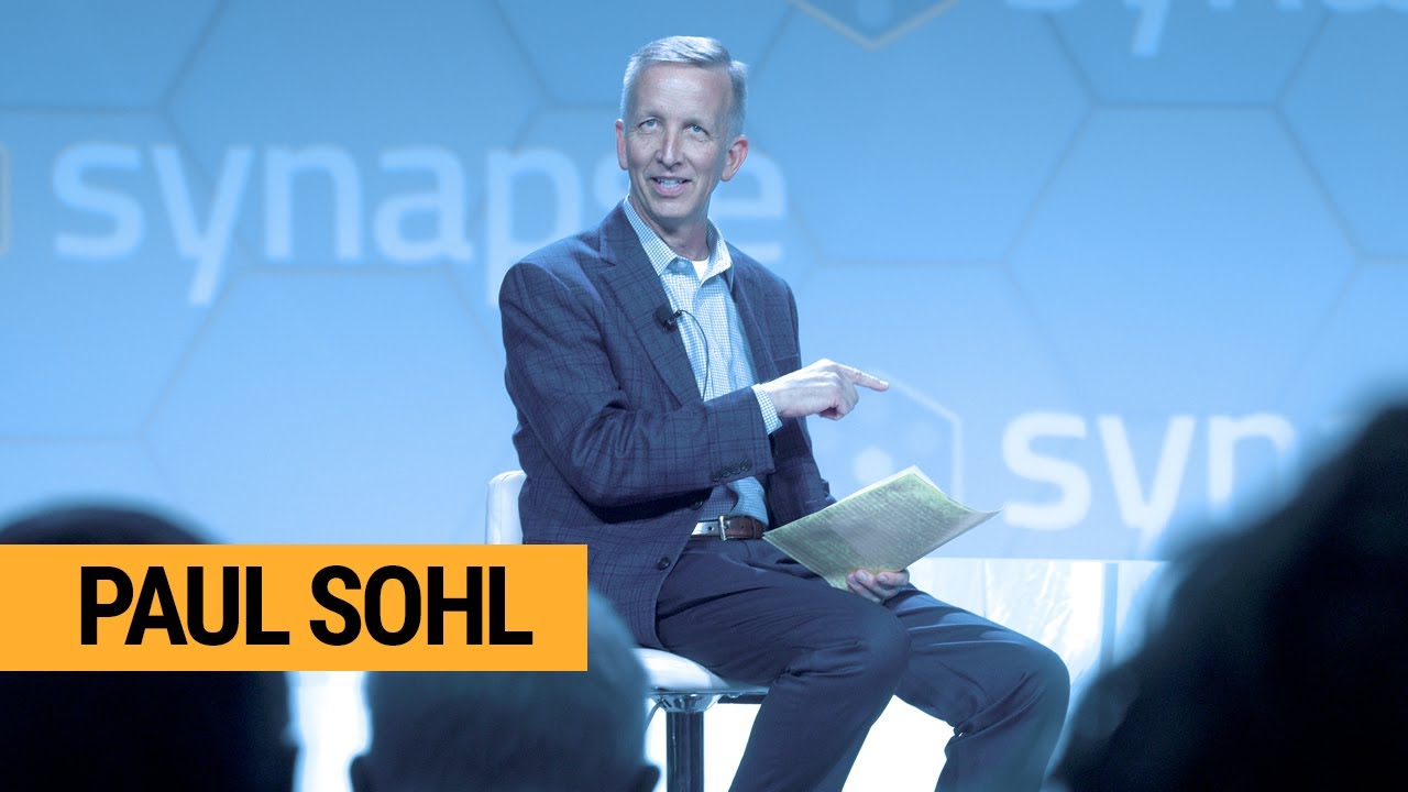 Paul Sohl at Synapse Tampa - YouTube