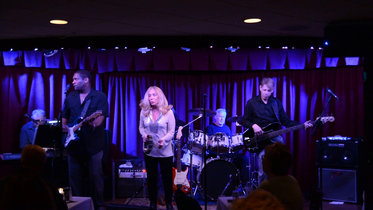 Dee Miller Band / You Haven't Been Rocked - YouTube