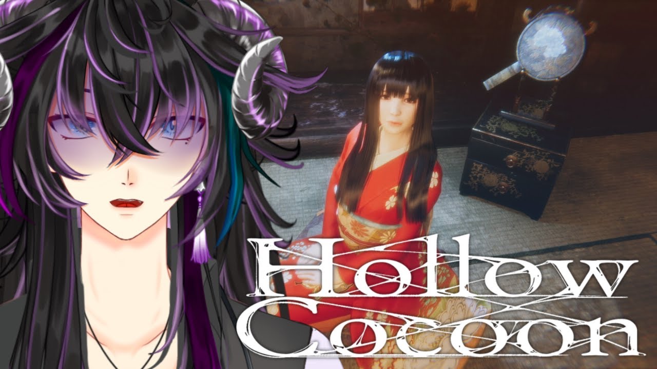 CEWEK SECANTIK INI TERNYATA 😱😱😱 Hollow Cocoon - Pip Yourbae (Indonesia ...