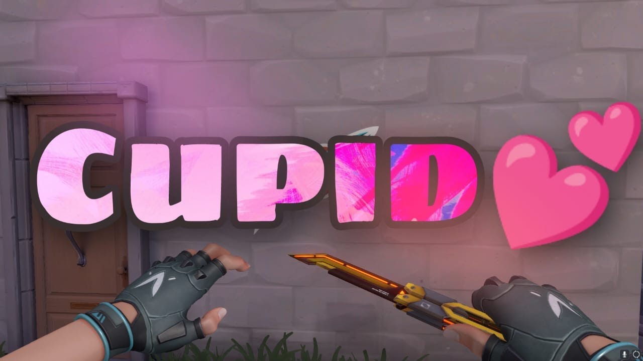Cupid💖(Valorant Montage) - YouTube