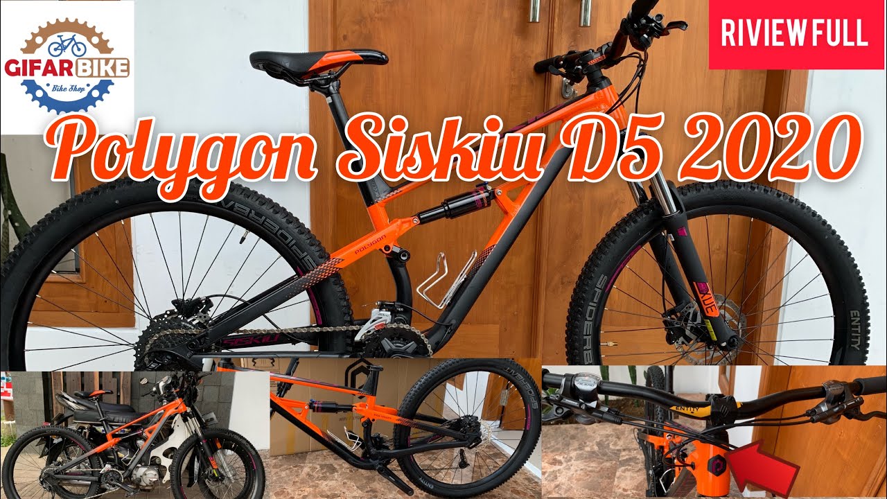 Polygon SISKIU D5 2020 terbaru ️ - YouTube