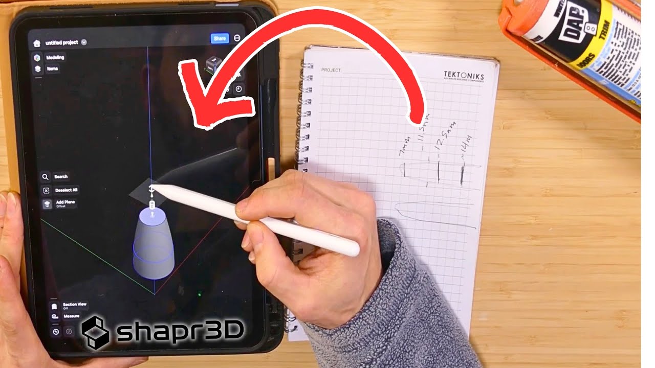 This Garage Problem Was Driving Me Nuts… So I 3D Printed a Fix - YouTube