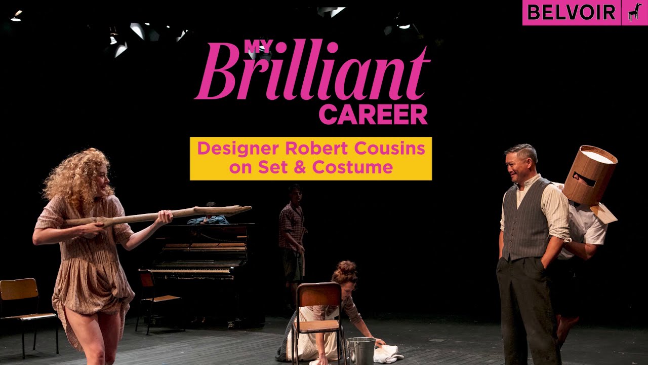 My Brilliant Career: Set and Costume Design - YouTube
