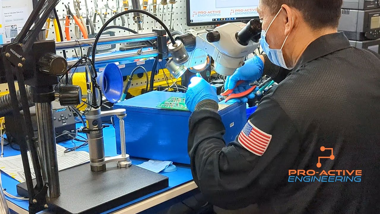 Pro-Active Engineering Team - YouTube