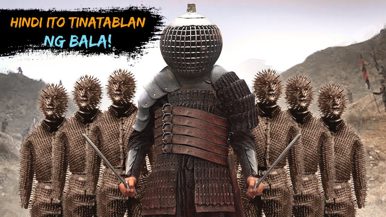 6 Pinaka Kakaibang Armor at Kalasag sa Mundo | Pinaka Matinding Baluti ...