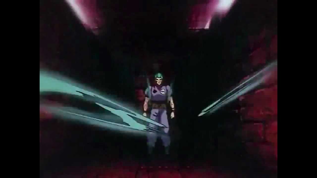 Hunter x Hunter (1998) - Exam - YouTube