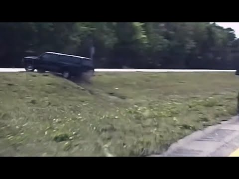 Police Chase In Mims, Florida, July 18, 2006 - YouTube