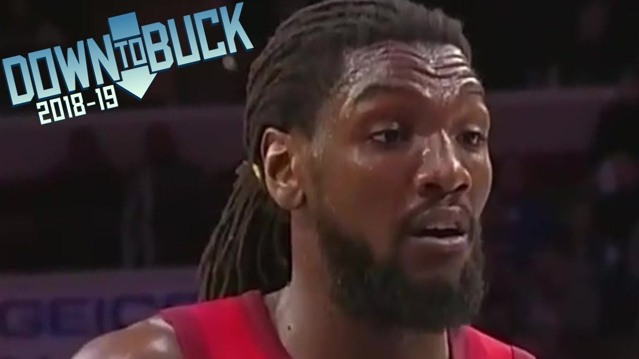 Kenneth Faried 13 Points Rockets Debut Full Highlights (1/21/2019 ...