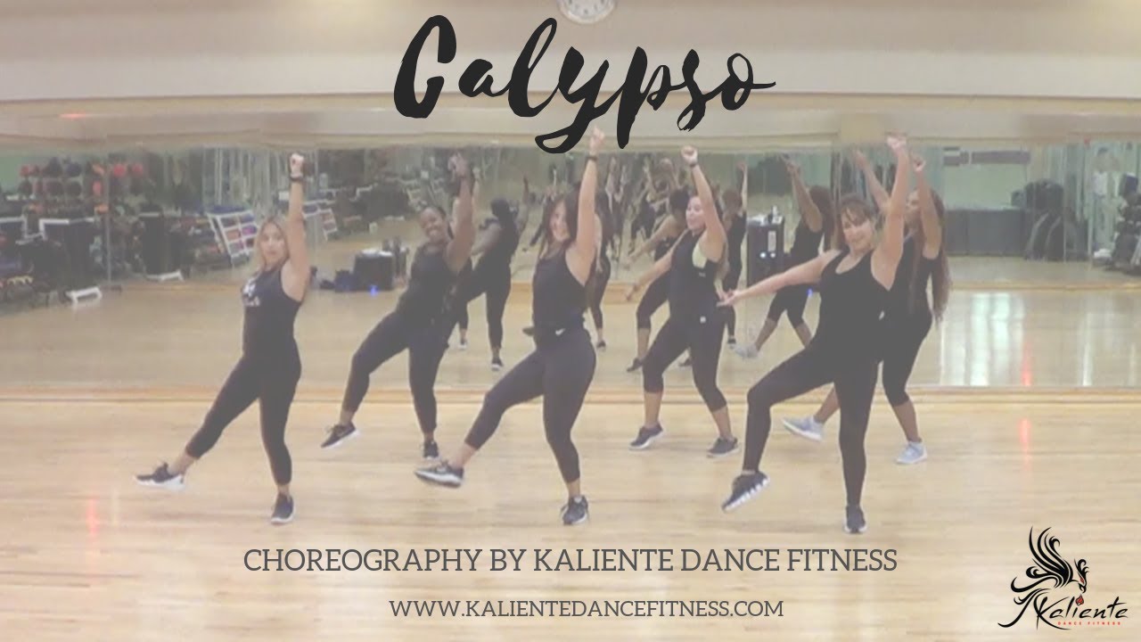 Calypso | Kaliente Dance Fitness - YouTube