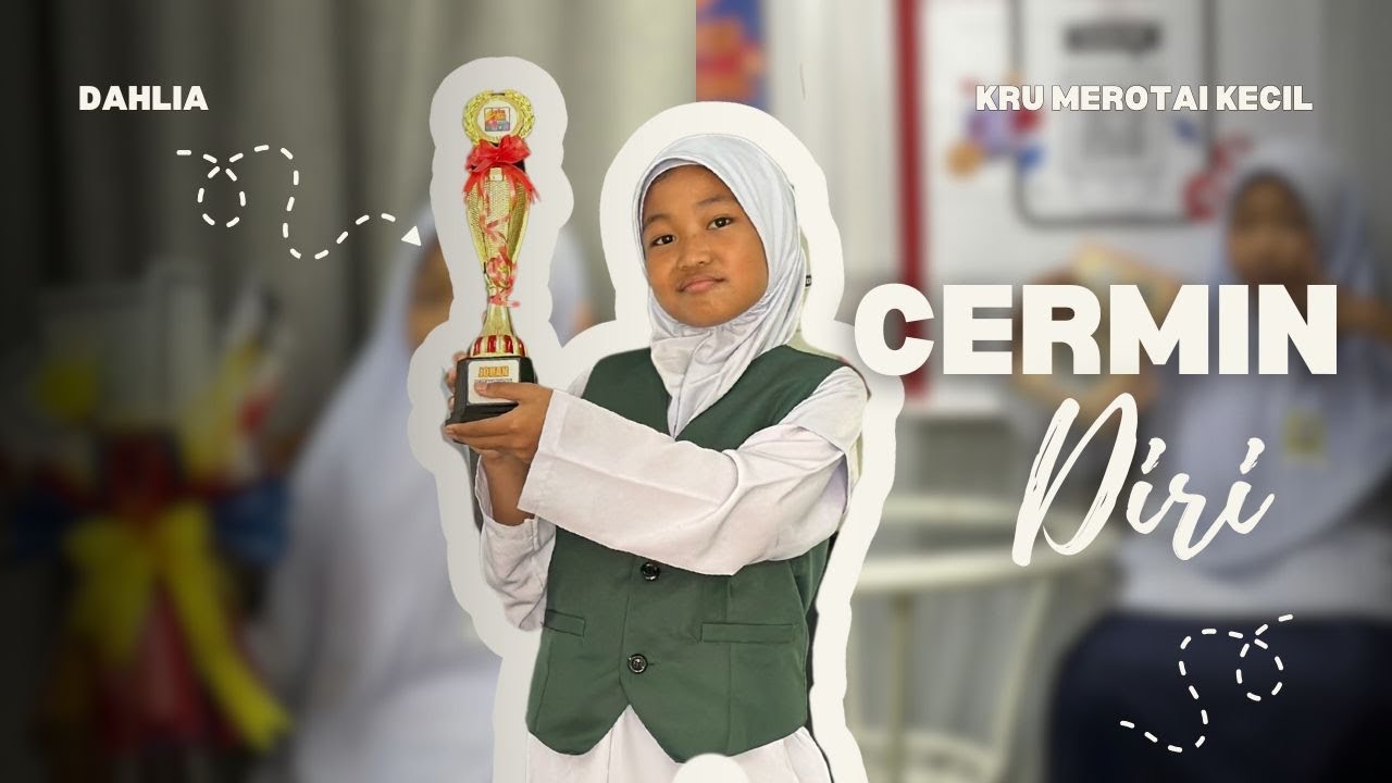 Cermin Diri | Sabah Screen Fest | Kategori SR 2024 - YouTube