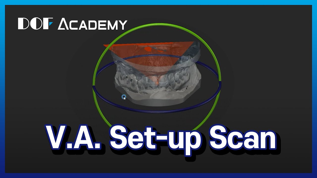 V. A. Set-up - YouTube