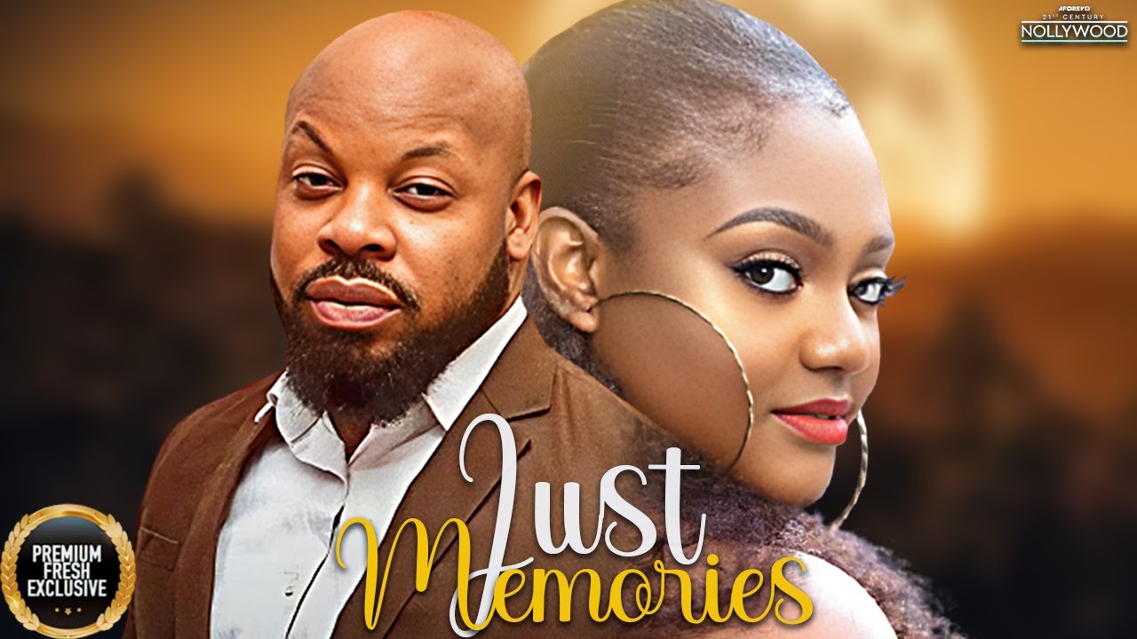 Just Memories Nazo Ekezie Kachi Nnochiri 2024 Nigerian Nollywood Movies Youtube