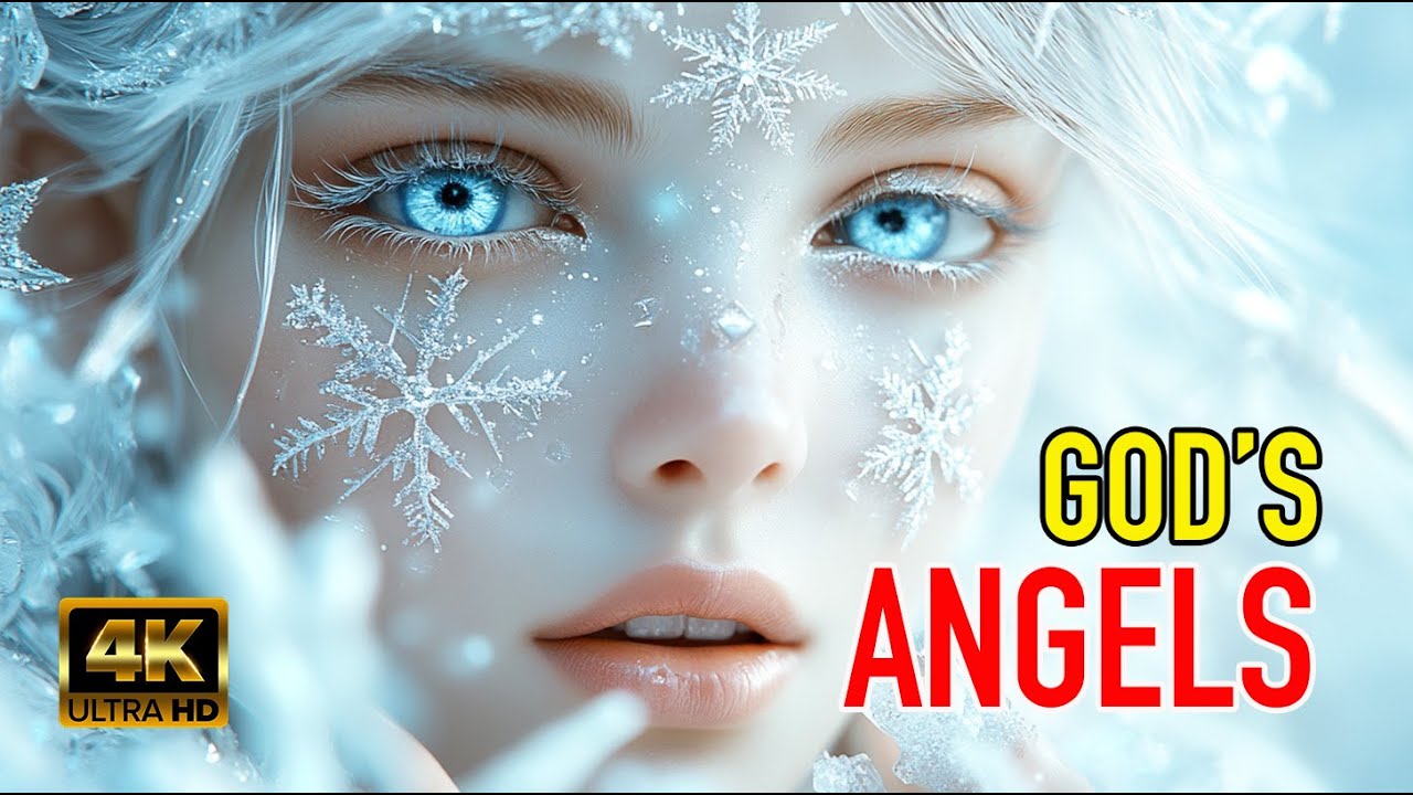 GOD'S GUARDIAN ANGELS | Legendary epic | Angels fight against the ice ...