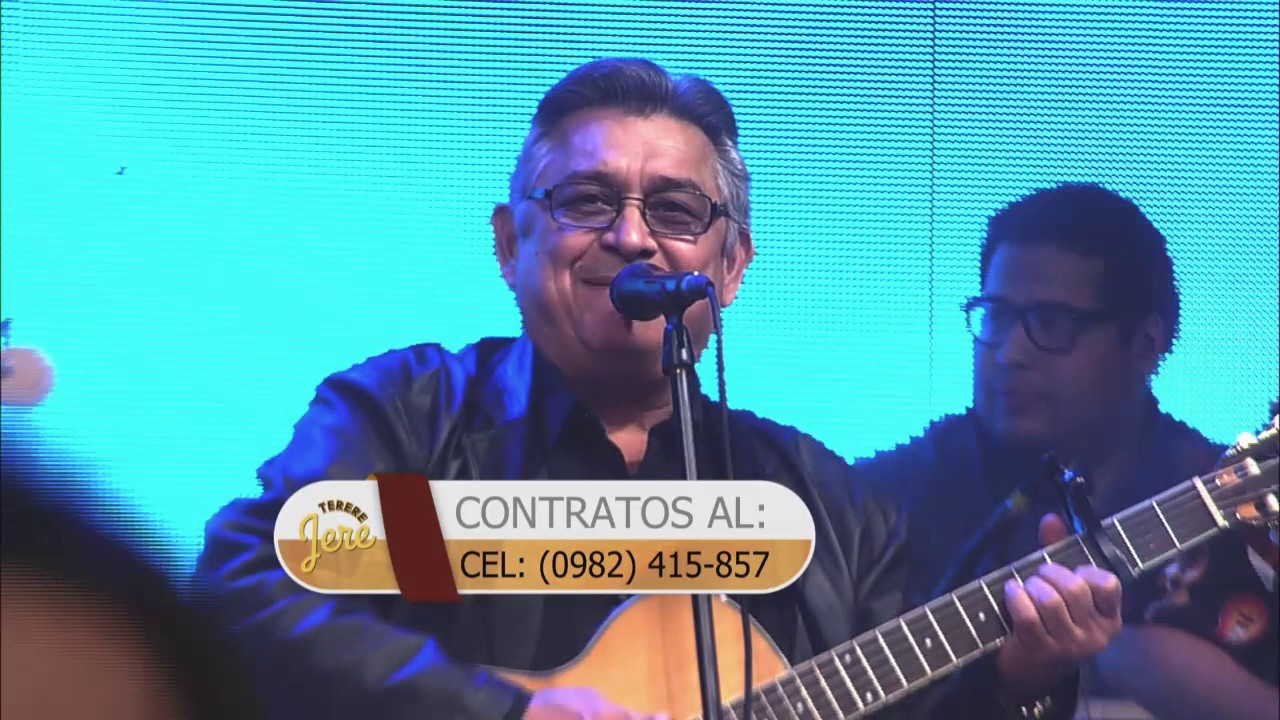TERERE JERE (ESPECIAL DIA DEL PADRE) - LOS JARANEROS - MI LEJANO ...