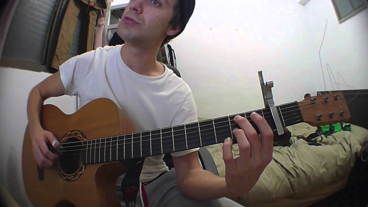 Better Than - The John Butler Trio - Guitar Lesson - YouTube