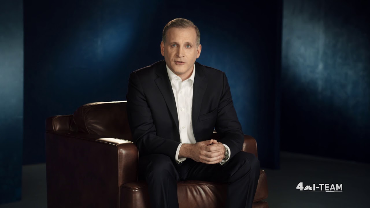 News 4 New York: I-Team Jonathan Dienst "The Team" - YouTube