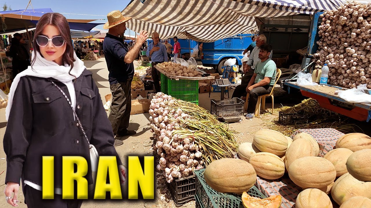 Living in IRAN 🇮🇷 What’s Really Happening Now: Daily Life & Local ...