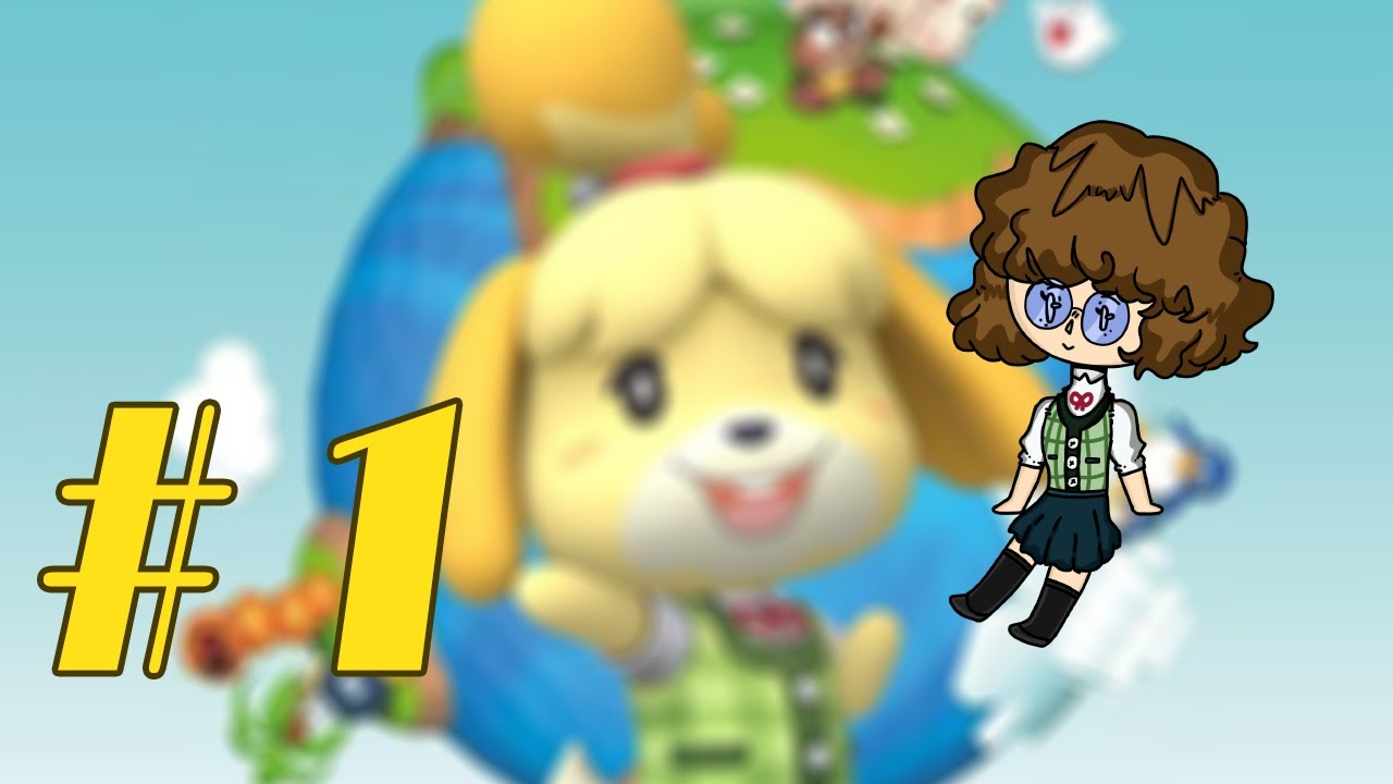 Jogando Isabelle 64! #01 (leia a descrição pfv) - YouTube