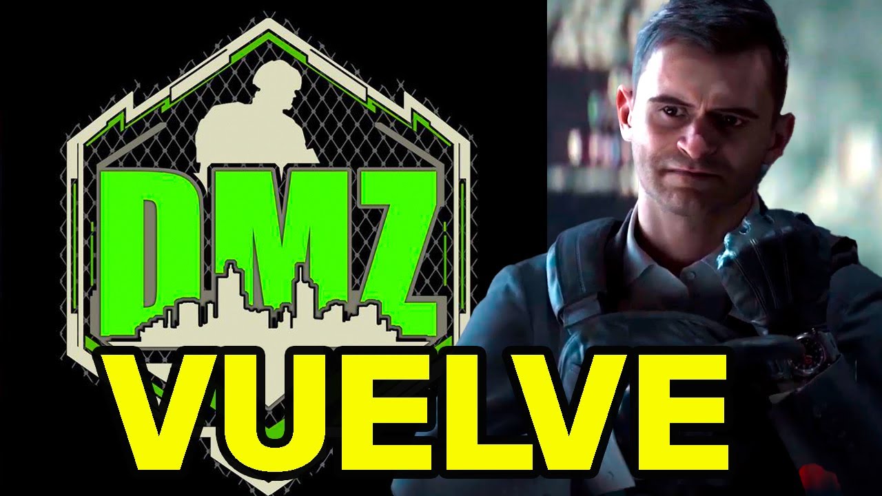 TREMENDO DMZ VUELVE PARA AYUDARTE EN WARZONE 3 - YouTube