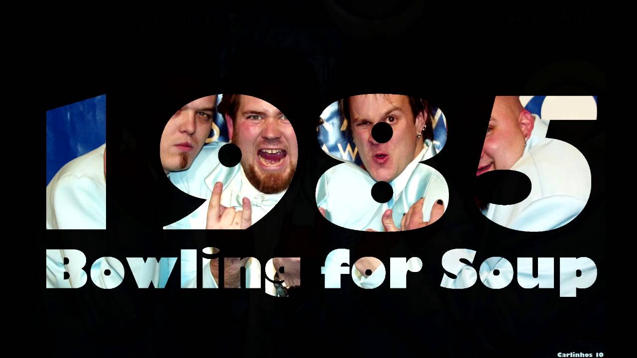 Bowling For Soup - 1985 (8 bit) - YouTube