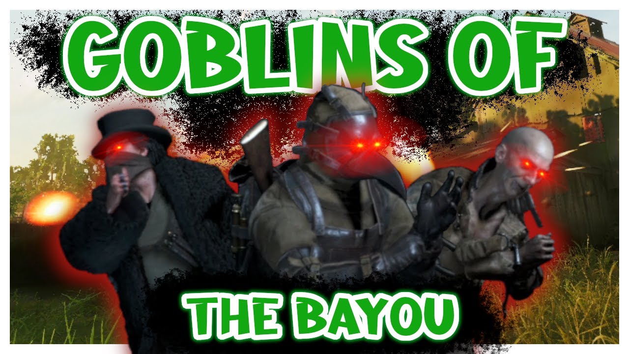 Reject Cowboy, Become GOBLIN! - YouTube