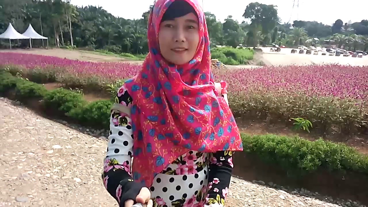 Merangin garden - YouTube