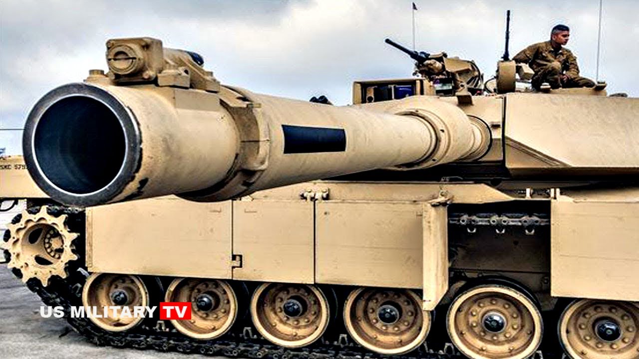 Abrams M1A2 SEPV3 (System Enhanced Package)Main Battle Tank (2020 ...