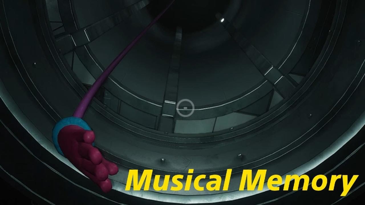 Poppy Playtime: Chapter 2 Musical Memory - YouTube