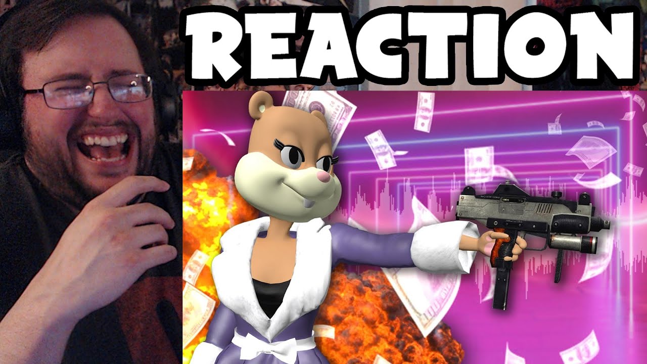 Gor's "GLORB & Sandy Thee Squirrel - MHMM (OFFICIAL MUSIC VIDEO ...