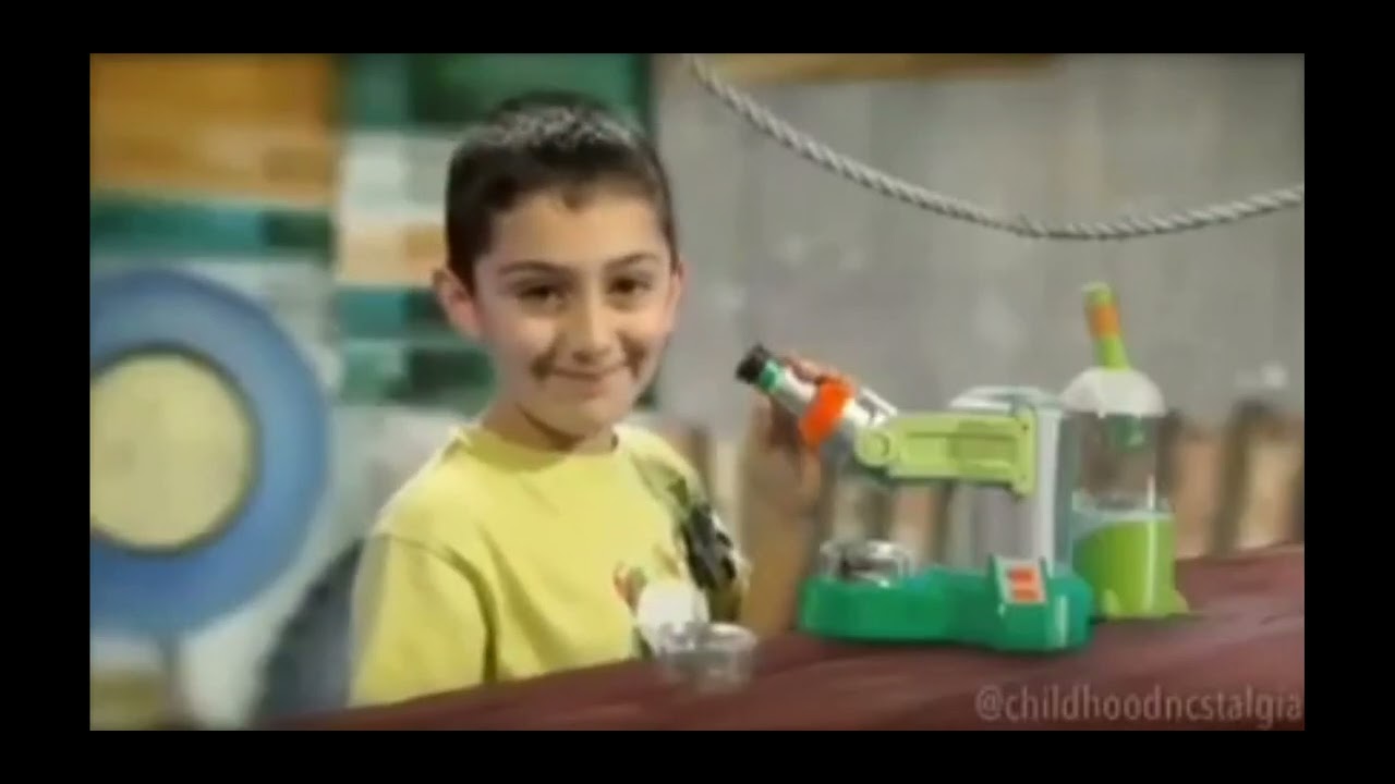 Green Balloon Club Intro Theme (2008) - YouTube