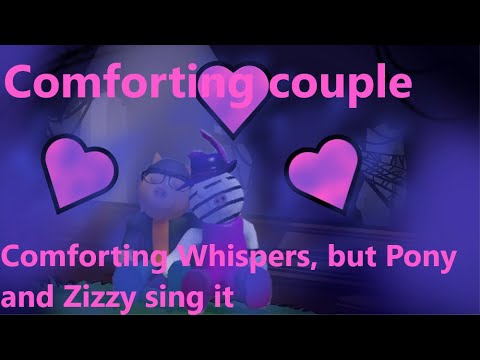 [FNF] Comforting Couple (Comforting Whispers, but Pony and Zizzy sing ...