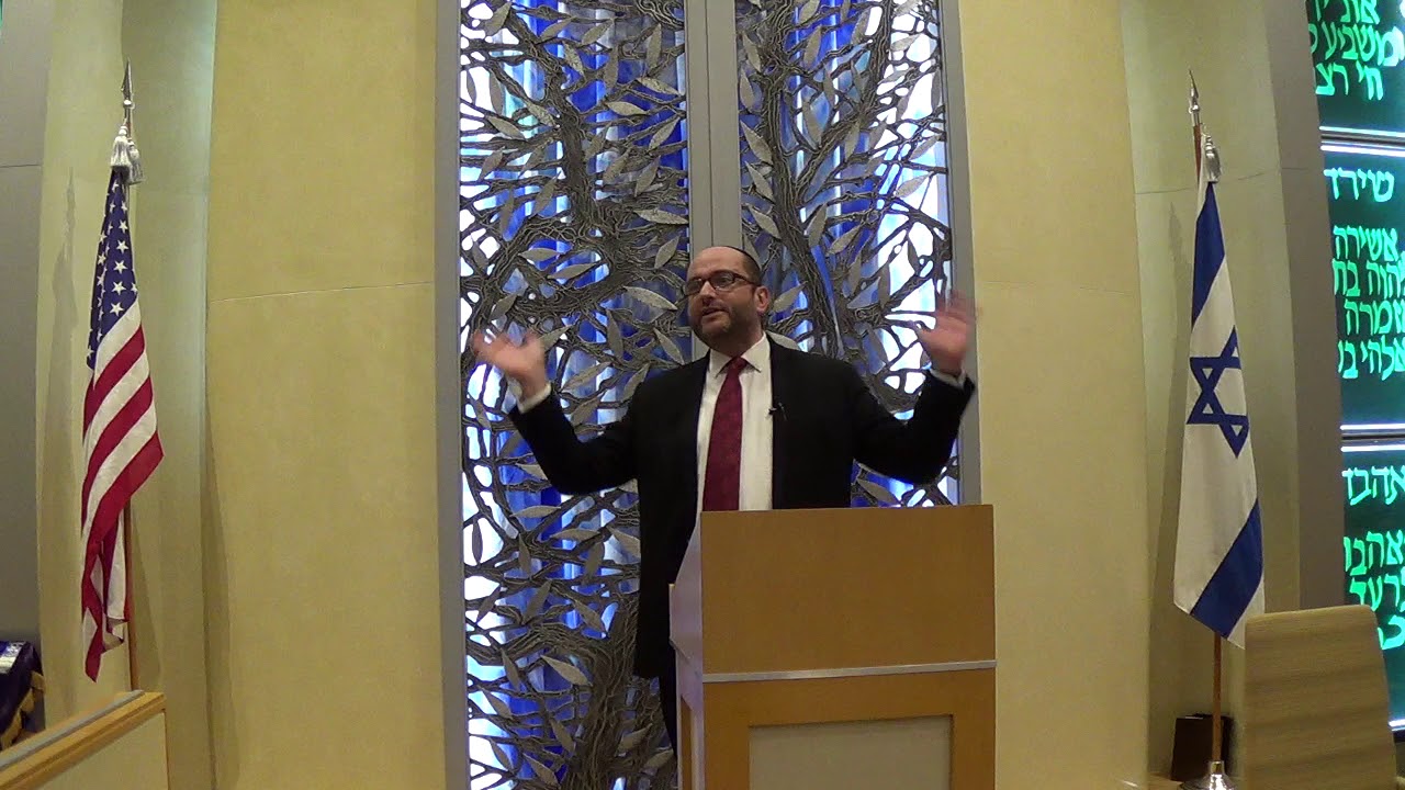 Rabbi Dunner Selichot 2019 - YouTube